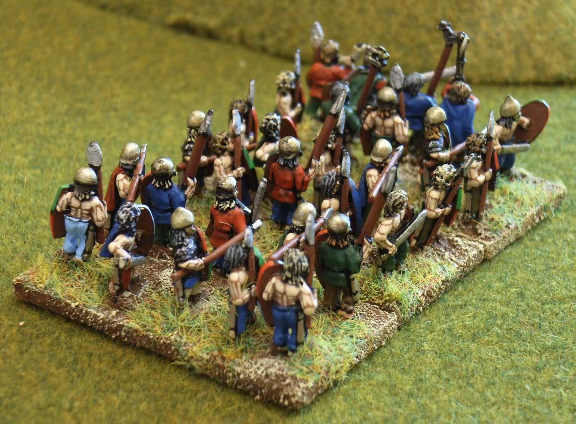 [TMP] "Warmaster Gallic army pics" Topic